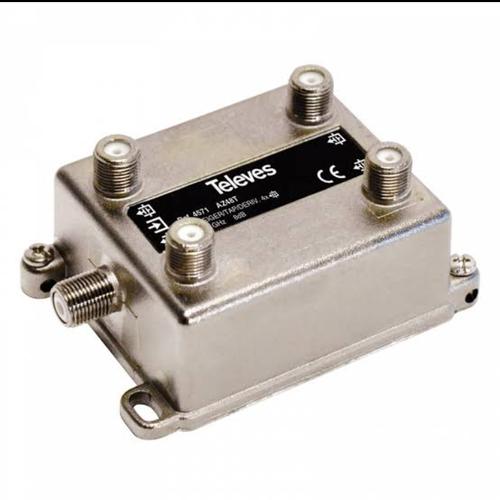 Jual Coupler Televes TAP-OFF 4W 4571 - Jakarta Barat - AKA TEHNIK ...