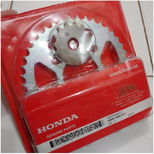 Jual Gearset Girset Supra Gtr Original Honda K56 N11 - Jakarta Barat ...
