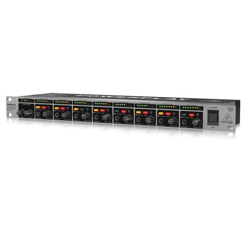 Jual Behringer HA 8000 V2 8-Channel Headphones Amplifier - Jakarta ...