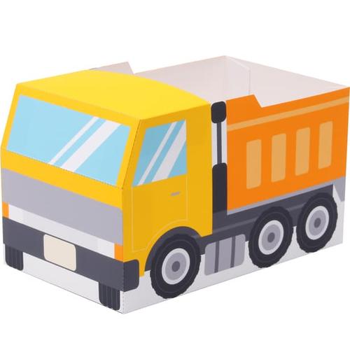 Jual Box Dump Truck Papercraft - Kab. Bekasi - Papercraft Tiviti ...