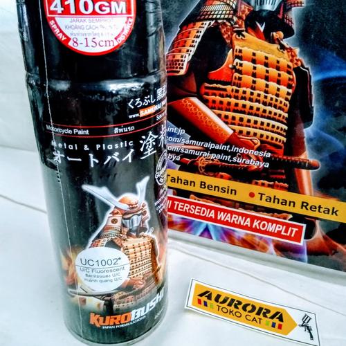 Jual Cat Pilox Pylox SAMURAI Epoxy Putih Surfacer UC1002 - Kota ...