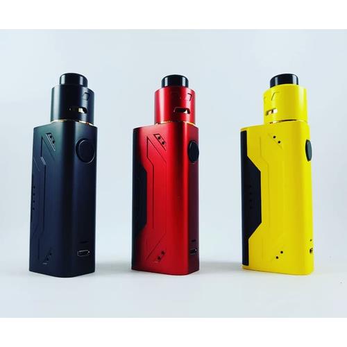 Jual Vape Smoant BattleStar Nano RDA FULL KIT Electrical Mod Starter ...