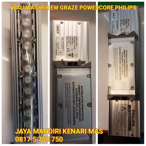Jual LAMPU SOROT LED PHILIPS POWERCORE IP66 15watt 15w 15 watt ...