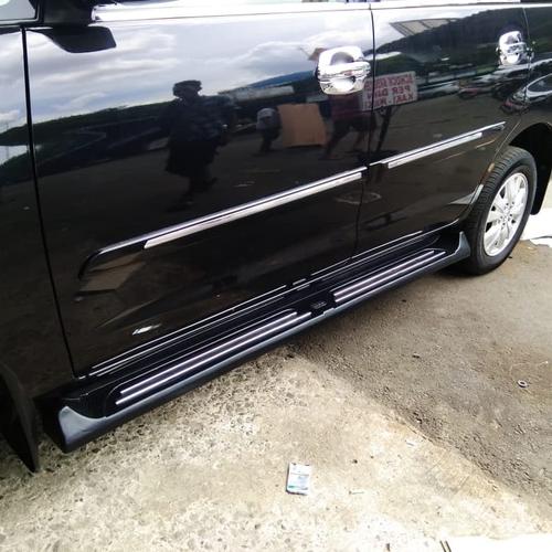 Jual Footstep / Foot Step Samping Khusus Toyota Innova 2005-2015 ...