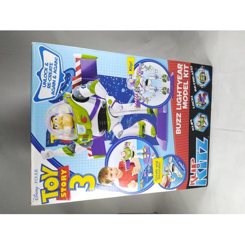 Jual Klip Kitz Buzz Lightyear Toy Story Pixar Model Kit - Jakarta Utara ...