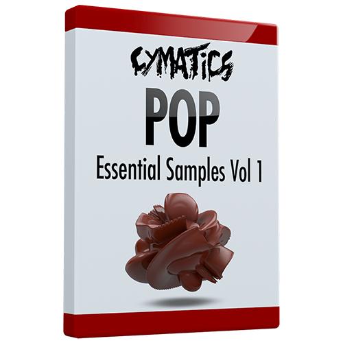 Jual Cymatics - Pop Essential Samples Vol 1 - Kab. Bandung Barat - RAT ...