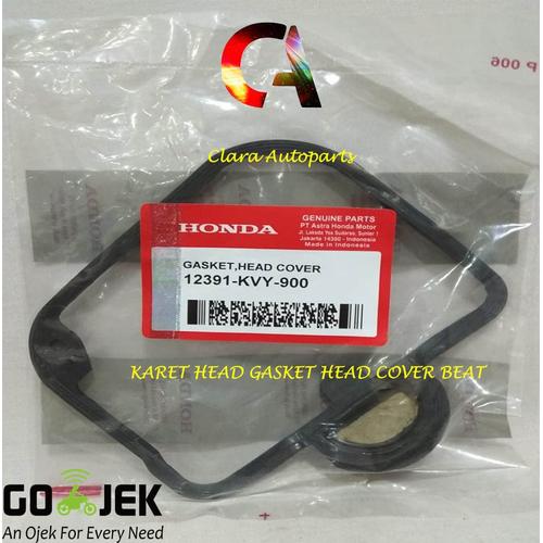 Jual GASKET BEAT GASKET HEAD BEAT GASKET HEAD COVER BEAT SCOOPY SPACY ...