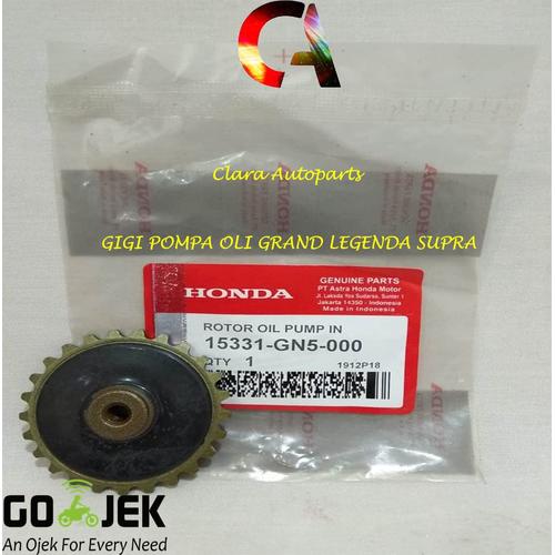 Jual GIGI POMPA OLI SUPRA GIR POMPA OLI GRAND GEAR POMPA OLI LEGENDA GN5 - Jakarta Utara ...