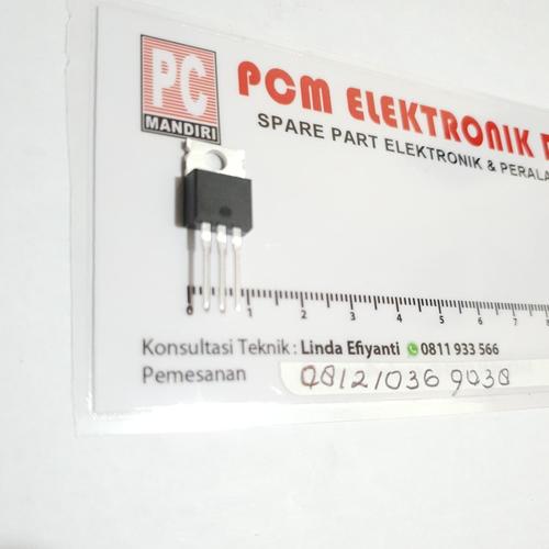 Jual Transistor Mosfet Fet IRFZ48 IRF Z48 IRFZ48 IRF 48 - Jakarta Barat ...