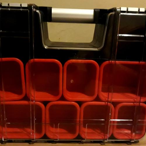Jual tool box kotak perkakas organizer sekat 2 sisi - Kota Surabaya ...