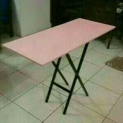 Jual MEJA LIPAT 80X40X70 MEJA CATERING MEJA BAZAAR MEJA MAKAN MEKA CAFE ...