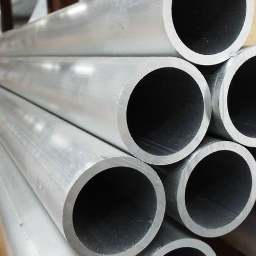 Jual Aluminium Tube Atau Tabung Aluminium ID 40mm OD 45mm - Kota ...