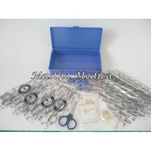 Jual Instrumen Medis Minor Set/Hecting / Heacting Set / Sirkumsisi Set ...