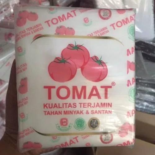Jual Kantong Plastik Cap Tomat - Kota Surakarta - VERA TOKO PLASTIK ...