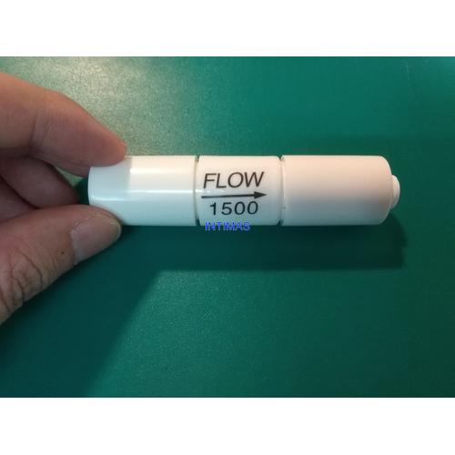 Jual Flow Restrictor/Control - 1500 cc - 400 atau 500 GPD - RO - Filter ...