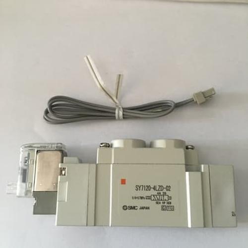 Jual solenoid valve smc sy7120 24v/220v - Jakarta Pusat - pneumatic ...