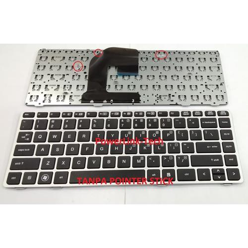 Jual KEYBOARD HP PROBOOK 6460 6460B 6465 6465B 6470 6470B 6475 6475B ...