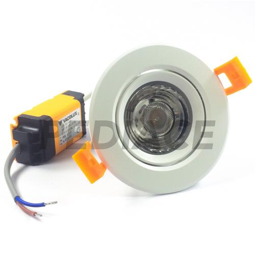 Jual Lampu Downlight LED COB 7 Watt Ceiling Spotlight Inbow VACOLUX VL ...