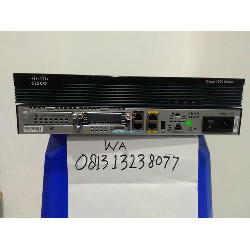 Jual ROUTER CISCO 1921/K9 - Jakarta Barat - RouterCisco | Tokopedia
