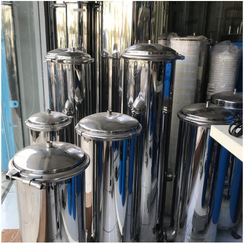 Jual Housing Filter Cartridge Stainless Steel 40" isi 7 - Jakarta Utara ...