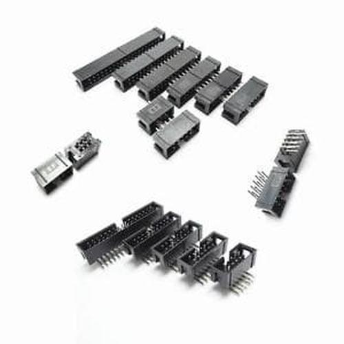 Jual CONNECTOR BOX HEADER 26PIN MALE LURUS - Kota Bandung - Central ...