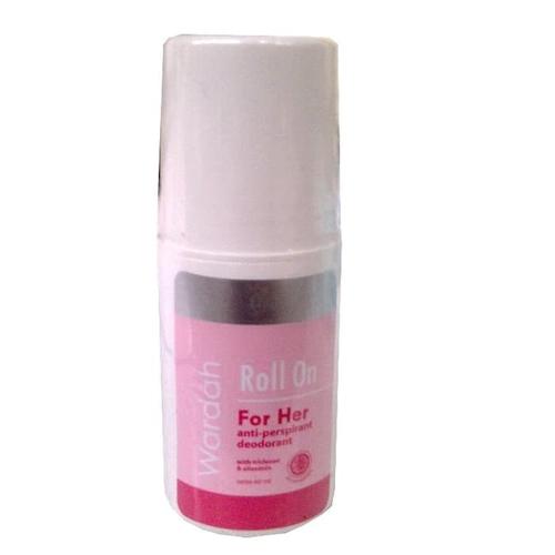 Jual WARDAH ROLL ON FOR HER DEOODORANT - Kota Bogor - Cosme Murah ...