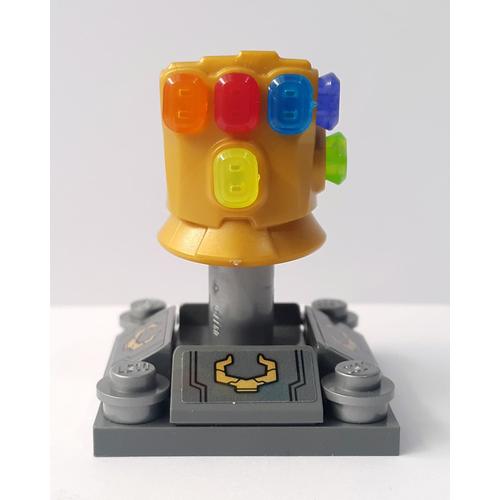 Jual Lego Infinity Gauntlet & Mind Soul Reality Space Power Time Stone ...