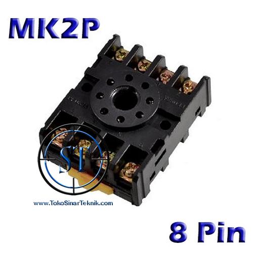 Jual Socket Relay MK2P-I - Kota Serang - Toko Sinar Teknik | Tokopedia