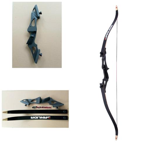 Jual SANLIDA JANDAO Hunting Recurve Bow - Chase Sun - Busur Panah ...