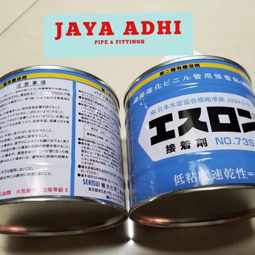 Jual Lem PVC Made in Japan Jepang Original Sekisui JWWA - Kota Surabaya ...