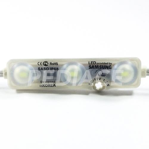 Jual Lampu LED Module SAMSUNG SASO IP68 DC-12V 1.2W Designed in KOREA 1 ...