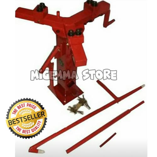 Jual Alat Buka Ban Motor - Alat Pasang Ban Motor - Tire Changer Manual ...