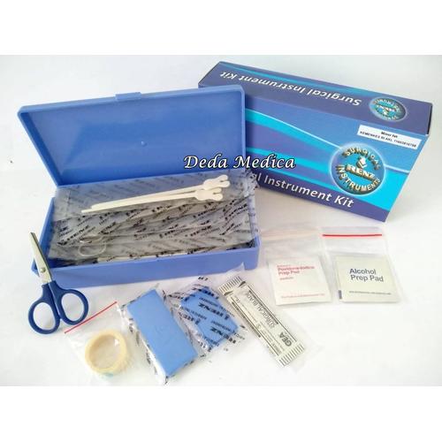 Jual Instrumen Medis Minor Set/Hecting / Heacting Set / Sirkumsisi Set ...