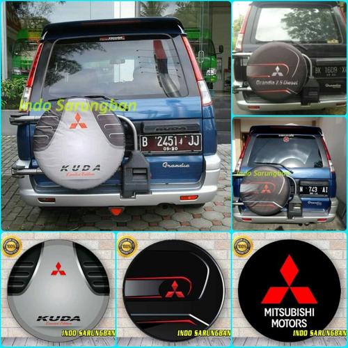 Jual Sarung Ban Serep Mitsubishi Kuda Cover Ban Serep Mitsubishi Kuda ...