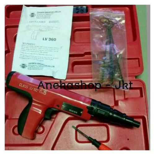 Jual ALAT RAMSET MODEL HILTI MERK SUPERFIX - Jakarta Pusat - Anugrah ...