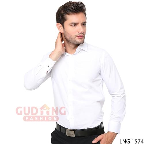 Jual Hem Polos Lengan Panjang Pria LNG 1574 - Jakarta Barat - Gudang ...
