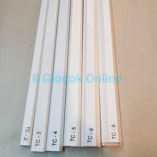 Jual Kabel Protector TC 2 / Kabel Duct TC2 / Pelindung Kabel TC 2 ...