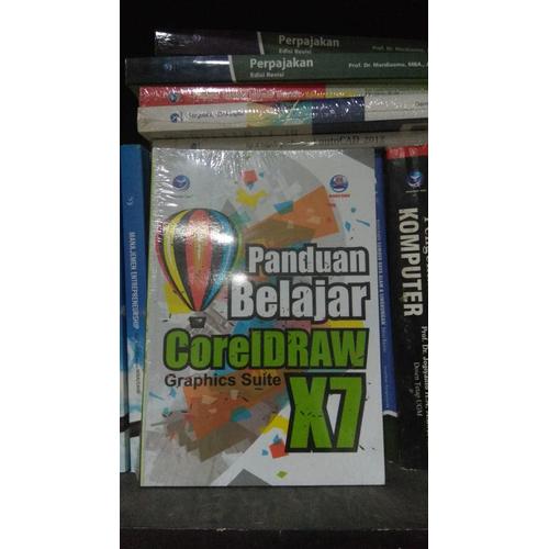 Jual Panduan Belajar Coreldraw X7 Kab Sleman Originalbooks Tokopedia