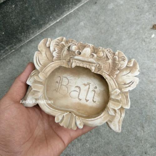Jual Asbak Barong Bali Warna Natural | Asbak Unik Khas Bali - Kota ...