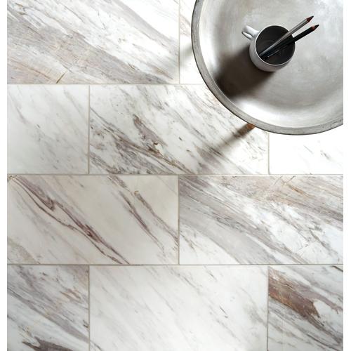 Jual Volakas Extra White Marble Stone Slab Marmer Granit Putih Corak ...