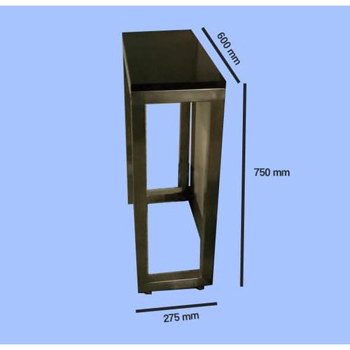 Jual Meja Security Stainles - Jakarta Barat - Naebu Metal Furniture ...