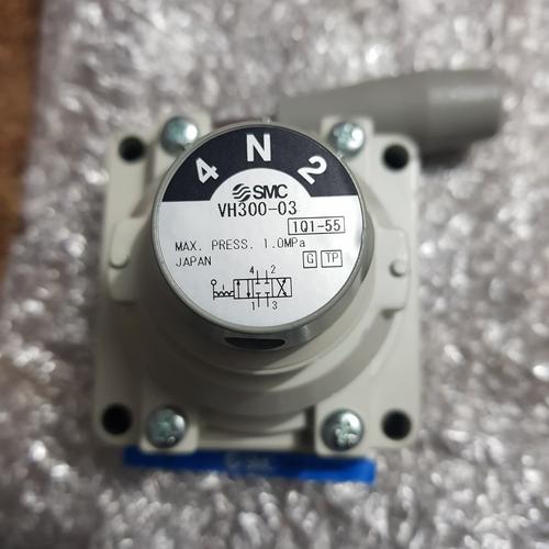 Jual Hand Valve SMC VH-300-03 Drat 3/8" - Jakarta Pusat - pneumatic store | Tokopedia