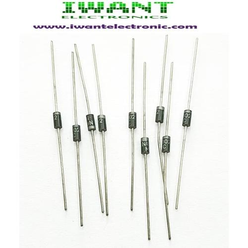 Jual 1N4007 Diode - Kota Bandung - I.WANT ELECTRONICS | Tokopedia