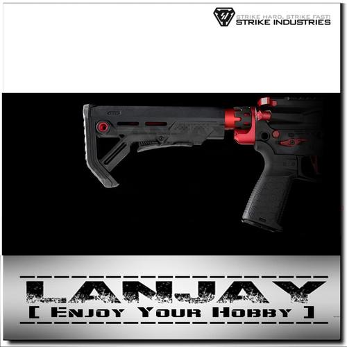Jual Popor M4 AR15 M16 Viper MOD1 Stock warna Black - Jakarta Timur ...