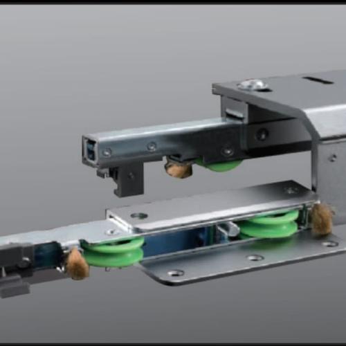 Jual Knockers Roda dan Rel Sliding K70+Rel 2.5M untuk Pintu Kayu atau ...