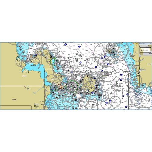 Jual Peta Bluechart Untuk Mapsource - Kab. Cilacap - ArthaArkananta ...