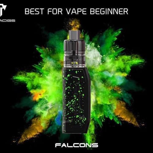 Jual TESLA FALCONS KIT RESIN 2ML AUTHENTIC BY TESLACIGS FOR VAPORIZER ...