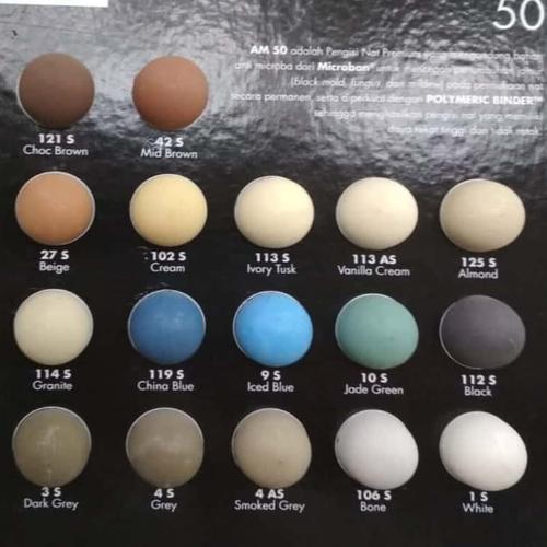 Jual AM 50 Grout/Nat Keramik - Jakarta Barat - karya graha cemerlang ...