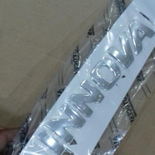Jual Emblem tulisan Innova reborn - Jakarta Pusat - amir variasi ...
