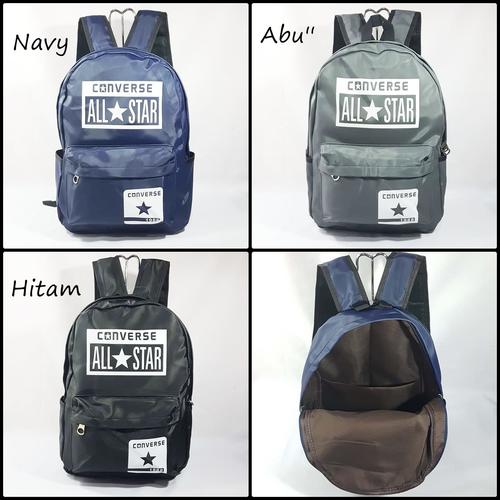 Jual Tas Ransel Pria Sporty Convers All Star Import Quality - Jakarta ...